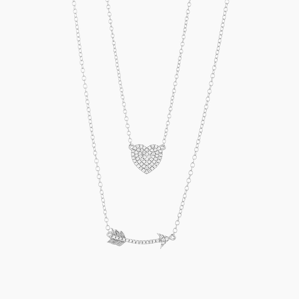 Instruments of Cupid Chain Necklace – Ella Stein India